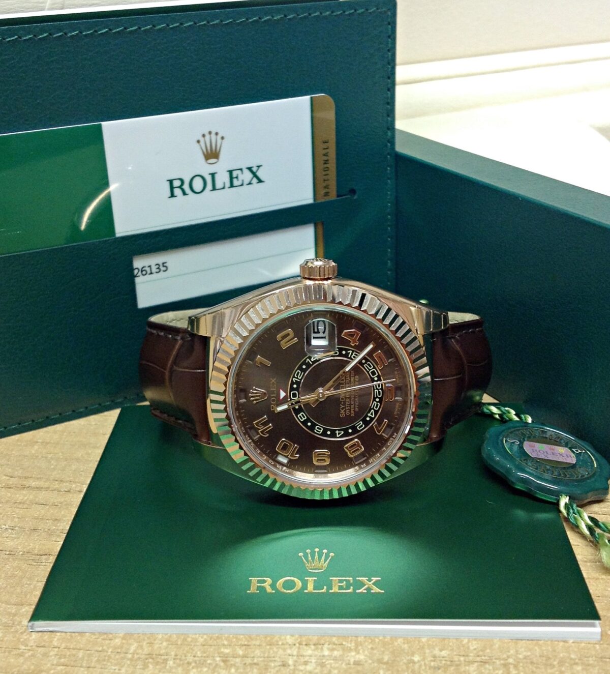 Rolex Chain — Luxury Chains & Fine Jewelry - Free US Shipping